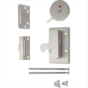 オレンジブック トラスコ中山　TRUSCOSUGATSUNE (140150101)14−3479−02−021/表示器付カマ錠 〔品番:14347902021〕[ 注番:2240820]特長●大型サムターンにより、使い易く確実に操作できま...