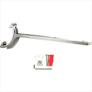 オレンジブック トラスコ中山　TRUSCOSUGATSUNE (120042050)22−02−800−0/棚受 〔品番:22028000〕[ 注番:2240825]特長●斜めの壁に0°〜66°の間で角度を調整して使用することができます。●...