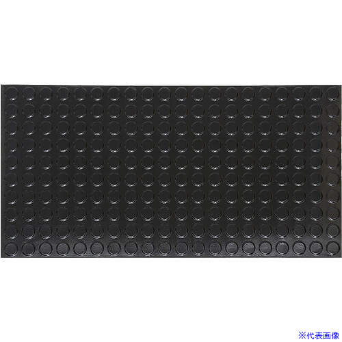オレンジブック トラスコ中山　TRUSCOSUGATSUNE (210037412)BS−5B/BSバンパー 〔品番:BS5B〕[ 注番:2242681]特長●摩擦係数が高く優れた滑り止め効果があります。●耐久性のある弾性体で亀裂を生じにく...