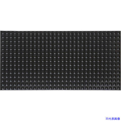 オレンジブック トラスコ中山　TRUSCOSUGATSUNE (210037413)BS−7B/BSバンパー 〔品番:BS7B〕[ 注番:2245799]特長●摩擦係数が高く優れた滑り止め効果があります。●耐久性のある弾性体で亀裂を生じにく...