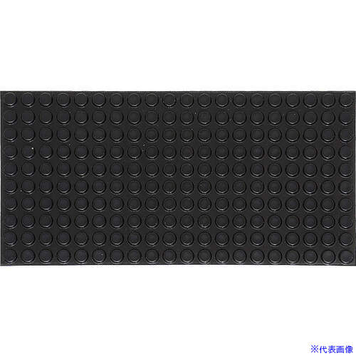 オレンジブック トラスコ中山　TRUSCOSUGATSUNE (210037410)BS−1B/BSバンパー 〔品番:BS1B〕[ 注番:2247424]特長●摩擦係数が高く優れた滑り止め効果があります。●耐久性のある弾性体で亀裂を生じにく...
