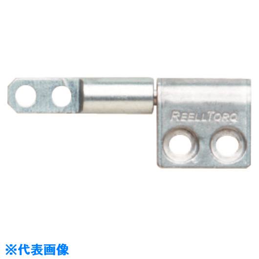 オレンジブック トラスコ中山　TRUSCOスガツネ工業 (170045672)RT-100-08-02/トルクヒンジ 〔品番:RT1000802〕[ 注番:2248968]特長●扉の開閉時に手を離しても、反動（スプリングバック）を1°以下に...