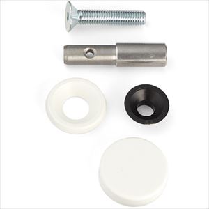 オレンジブック トラスコ中山　TRUSCOSUGATSUNE (100170354)BA4−30−40−99/ハンドル用ねじ 〔品番:BA4304099〕[ 注番:2250210]特長仕様仕様2●20万回開閉試験クリア材質/仕上セット内容/...