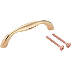 オレンジブック トラスコ中山　TRUSCOSUGATSUNE (100012747)7052−110GA/ハンドル 〔品番:7052110GA〕[ 注番:2250267]特長●シンプルで使いやすい構造です。仕様仕様2材質/仕上●金色めっきセ...