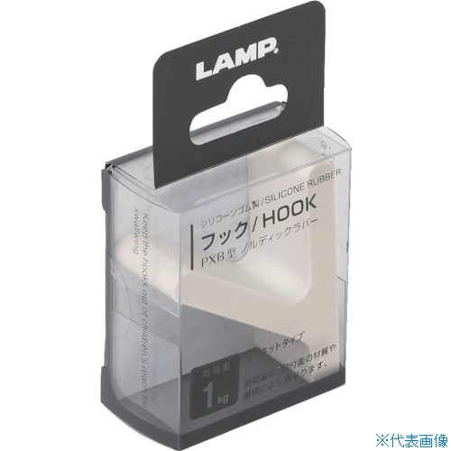 オレンジブック トラスコ中山　TRUSCOSUGATSUNE (110036558)PXB−GN05M−101−GWT/フック グレイッシュホワイト 〔品番:PXBGN05M101GWT〕[ 注番:2250377]特長●やわらかいシリコーン...