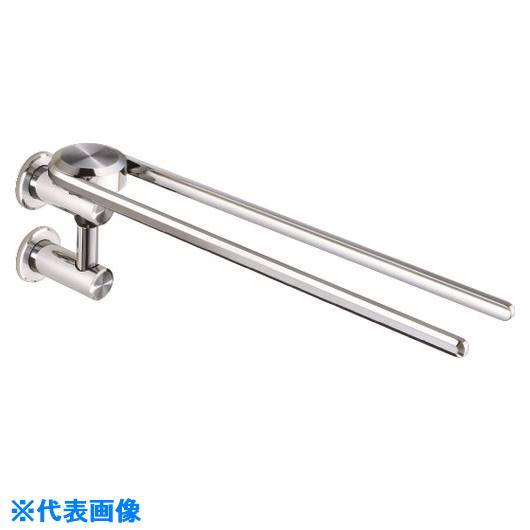 オレンジブック トラスコ中山　TRUSCOSUGATSUNE (110020413)ZL−3201/ステンレス鋼製タオル掛 〔品番:ZL3201〕[ 注番:2253544]特長●優れた耐食性を誇るステンレス鋼SUS316を使用しています。●...