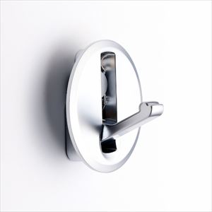 オレンジブック トラスコ中山　TRUSCOSUGATSUNE (110041175)NF-R52-SCR/収納フック 〔品番:NFR52SCR〕[ 注番:2255130]特長●フックは自動的に閉まります。●フック収納時の出っ張りが少ないデザ...