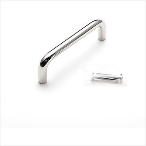 オレンジブック トラスコ中山　TRUSCOSUGATSUNE (100036724)H−35−96−SM/ステンレス鋼製ハンドル 〔品番:H3596SM〕[ 注番:2256522]特長●φ10の丸棒ステンレス鋼製裏ビス止めハンドルです。●シ...