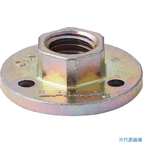 オレンジブック トラスコ中山　TRUSCOSUGATSUNE (200140076) AD−555−28−M10/アジャスターベース 〔品番:AD55528M10〕[ 注番:2258055]特長●シンプルで使いやすい構造です。仕様●ねじ寸法...