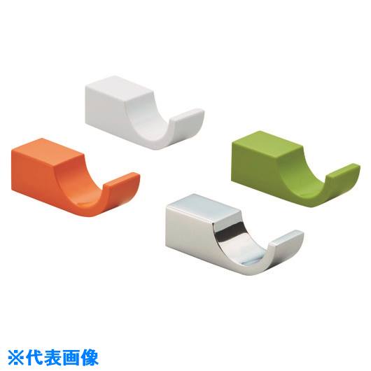 オレンジブック トラスコ中山　TRUSCOSUGATSUNE (280022740)800−90−01040/フック 〔品番:8009001040〕[ 注番:2259835]特長●取付ねじの見えないコンパクトなフックです。仕様仕様2●クロム...