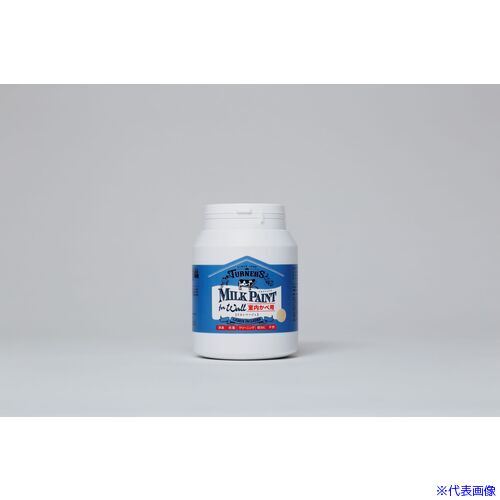 オレンジブック トラスコ中山　TRUSCOターナー ミルクペイントウォールリネンベージュ450ML 〔品番:MW450507〕[ 注番:2260920]特長●森永乳業のミルク原料を使用したペイントです。●消臭・抗菌・防カビ等の機能があります...