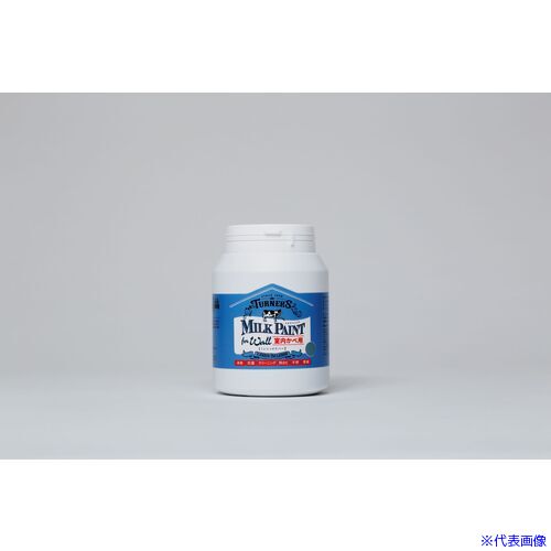 オレンジブック トラスコ中山　TRUSCOターナー ミルクペイントウォールミシシッピリバー450ML 〔品番:MW450531〕[ 注番:2260931]特長●森永乳業のミルク原料を使用したペイントです。●消臭・抗菌・防カビ等の機能がありま...