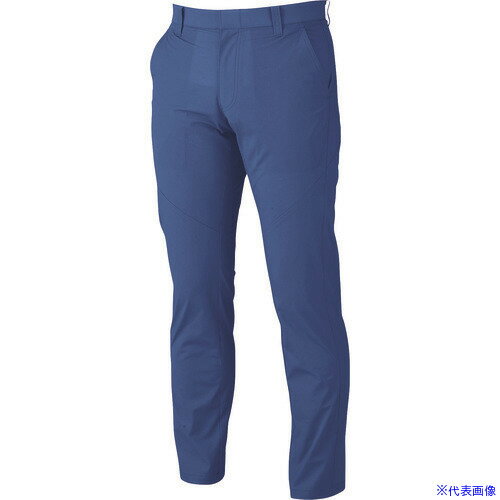 オレンジブック トラスコ中山　TRUSCOXEBEC スラックス1730−40−85 ブルー 〔品番:17304085〕[ 注番:2265918]特長●ストレッチ静電、フルハーネス対応のユーティリティワークウェアです。用途●作業全般用。仕様...