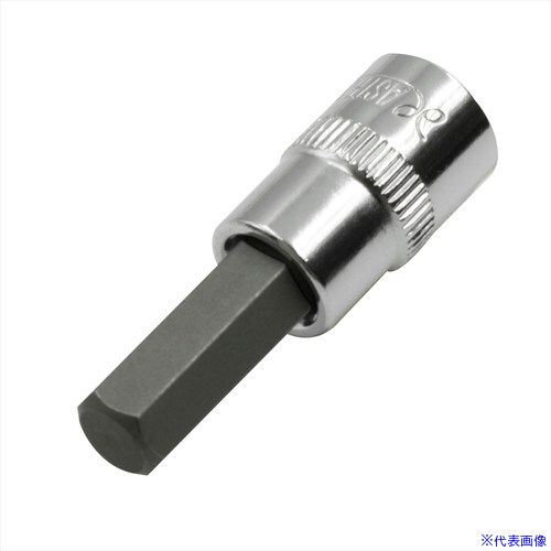 オレンジブック トラスコ中山　TRUSCOアストロプロダクツ 1/4DR HEX7mm ビットソケット 〔品番:2002000029911〕[ 注番:2266136]特長●1/4DRラチェットに対応したビットソケットシリーズ●ソケットとビッ...
