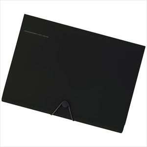 オレンジブック トラスコ中山　TRUSCOLIHIT キャリングドキュメント ブラック A4 〔品番:A758924〕[ 注番:2269540]特長●ジャバラポケットだから書類を分類、整理してそのまま持ち運べます。●分類整理に便利なインデッ...