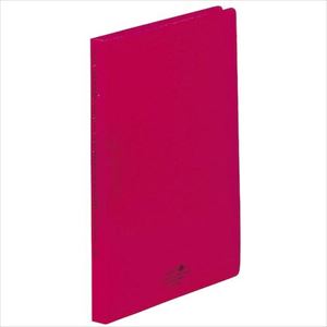 オレンジブック トラスコ中山　TRUSCOLIHIT スーパーパンチレスファイル 赤 A4 〔品番:F50303〕[ 注番:2269664]特長●キラキラ光る水玉をイメージしたAQUA　DROPsシリーズです。●軽い力で開閉し、書類をしっか...
