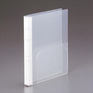 オレンジブック トラスコ中山　TRUSCOLIHIT カルテバインダー (10冊入り) A4−30穴 〔品番:HK748〕[ 注番:2271200]特長●ポケットの抜け落ちを防ぐMTL（マルチテコロック）金具採用のA4・30穴カルテバインダ...