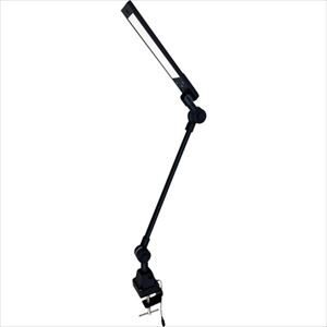 オレンジブック トラスコ中山　TRUSCO日機 クランプ固定式LED面発光型ライト 7W AC100V 〔品番:NLUD05BTAC〕[ 注番:2277359]特長●デスクなどに取り付けて使用することができるクランプタイプの面発光照明です。...