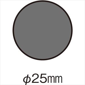 オレンジブック トラスコ中山　TRUSCOLIHIT 保護板 (10枚入り) 〔品番:P401〕[ 注番:2277415]特長●電動パンチ・ドリル用交換用保護板です。用途●1017・1012・2101S・2102L・P-2005用。仕様仕様...