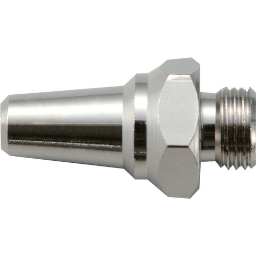 オレンジブック トラスコ中山　TRUSCOTRUSCO エアダスター 標準ノズル 24mm 〔品番:TD180N〕[ 注番:2280639]特長●用途に合わせて取り替えが可能です。仕様●ノズル長(mm)：24●ノズル口径(mm)：2●ノズル...