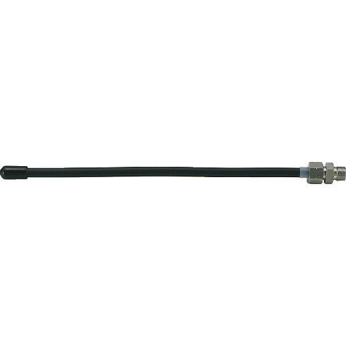オレンジブック トラスコ中山　TRUSCOTRUSCO エアダスター フレキシブルノズル 200mm 〔品番:TD18FN200〕[ 注番:2280701]特長●手で簡単にエアの吹き付け角度などの曲げ作業ができます。仕様●ノズル長(mm)：...