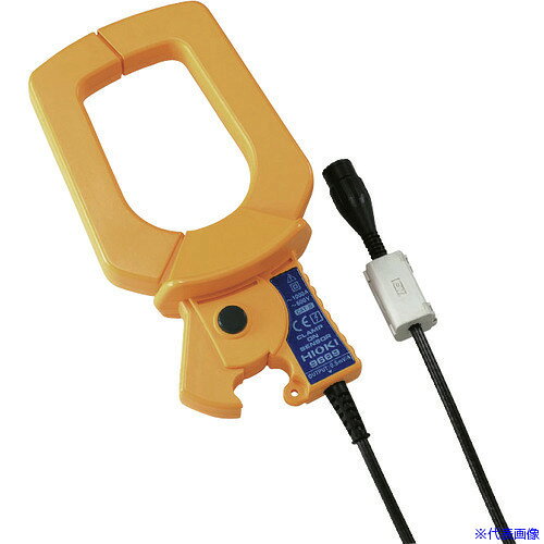 オレンジブック トラスコ中山　TRUSCOHIOKI クランプオンセンサ 9669 〔品番:9669〕[ 注番:2282060]特長仕様●交流電流(A)：1000●最大測定導体径(mm)：55仕様2●使用可能製品：LR5051、LR8513...