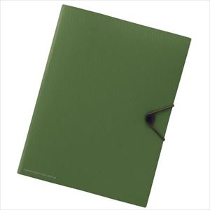 オレンジブック トラスコ中山　TRUSCOLIHIT キャリングポケット オリーブ A4 〔品番:F752822〕[ 注番:2282187]特長●A3の書類や小物をひとまとめで収納できます。●取り出しやすいオープンポケット（5枚）で見開き2...