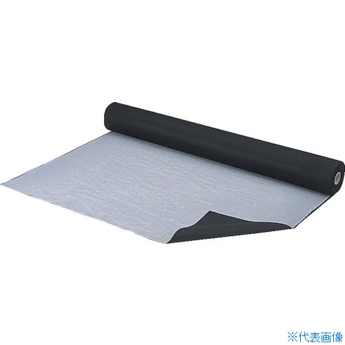 オレンジブック トラスコ中山　TRUSCOTRUSCO 片面スパッタフェルトAD 6号 1920X2920 〔品番:20AD6〕[ 注番:2284685]特長●片面特殊難燃樹脂をコーティングし、火花のはじきが良く、裏面のノンコーティング面は...