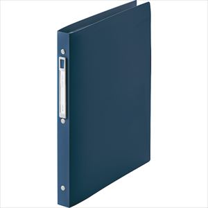 オレンジブック トラスコ中山　TRUSCOLIHIT クリヤーブック交換式 10P ネイビー A4 〔品番:N768211〕[ 注番:2288574]特長●OfficeでもHomeでもインテリア感覚で選べるインテリアと共存するファイリングで...