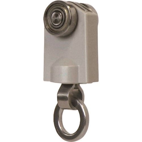 オレンジブック トラスコ中山　TRUSCOHINAKA 重量級ステンレスBランナー 〔品番:S2A〕[ 注番:2293392]特長●屋内、屋外問わずお使い頂けるステンレス製ランナーです。●ベアリング入りで安定したスムーズな走行性を実現。●許...