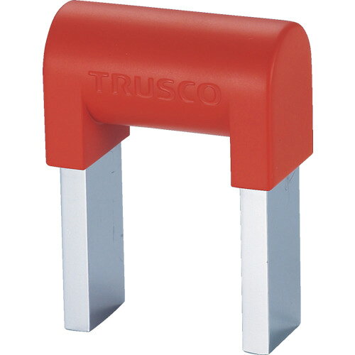 オレンジブック トラスコ中山　TRUSCOTRUSCO ハンドマグネットミニ 吸着力250N 〔品番:HM115〕[ 注番:2294095]特長●切削くずや鉄粉などを簡単に除去できます。用途●鉄板加工工場の薄鉄板取り出し用に。●メッキ槽内の...