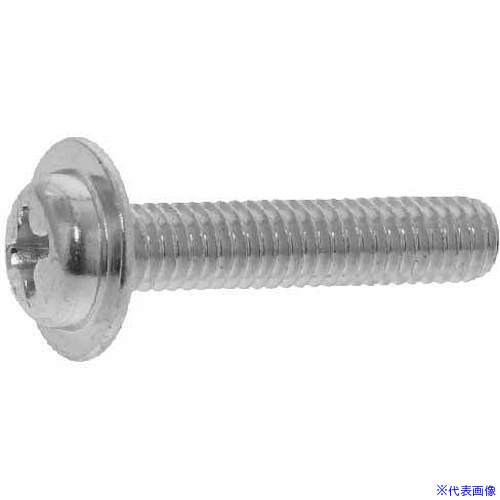 オレンジブック トラスコ中山　TRUSCOSUNCO ステン+ナベ小WH＝12 5×6 (500本入) 〔品番:0002000W0050006000〕[ 注番:2295958]特長仕様●寸法(mm)d：M5●寸法(mm)L：6仕様2材質/仕...