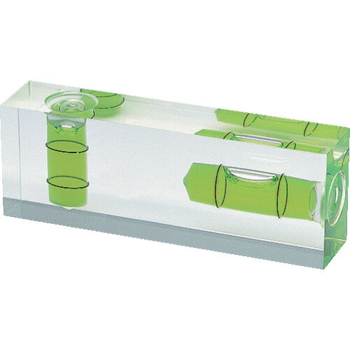 オレンジブック トラスコ中山　TRUSCOTRUSCO ポケットレベル 35X70 〔品番:PL3570〕[ 注番:2297183]特長●持ち運びに便利なコンパクトサイズです。用途●マグネットが使えず測定面の狭い場所での測定に。仕様●長さ(...