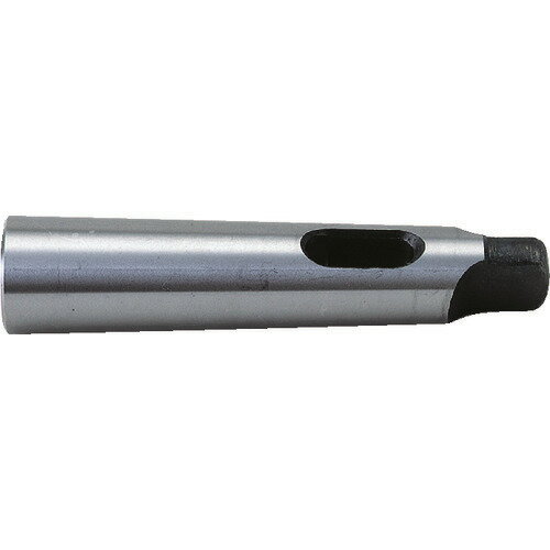 オレンジブック トラスコ中山　TRUSCOTRUSCO ドリルスリーブ焼入 内径MT−1 外径MT−2研磨品 〔品番:TDS12Y〕[ 注番:2305011]特長●ドリルやリーマーのモールステーパサイズを小さくするときに使用します。（使用ボ...