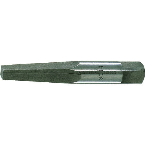 オレンジブック トラスコ中山　TRUSCOTRUSCO エキストラクター 角型 19.0〜25.0mm用 〔品番:EX806AK〕[ 注番:2318814]特長●破損ボルト、パイプなどの除去に使用します。●角型は、左、右ボルトねじ兼用で使用...