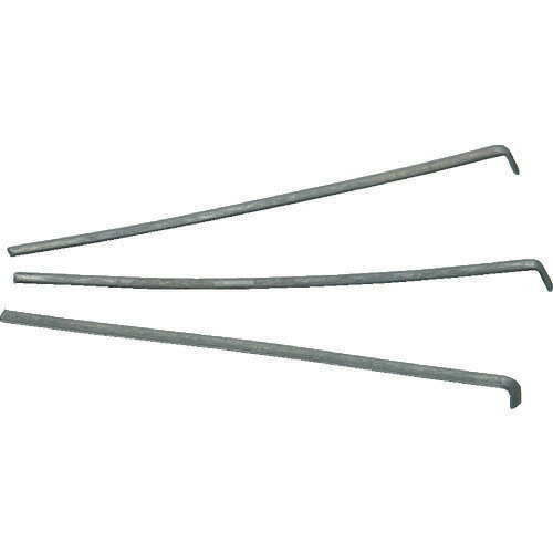 オレンジブック トラスコ中山　TRUSCOTRUSCO 折れ込みタップ除去工具 三本爪用替爪 3mm 1/8用 〔品番:PT33K〕[ 注番:2318997]特長仕様●全長(mm)：38●適合タップ寸法：3mm（1/8）●使用タップハンドル...
