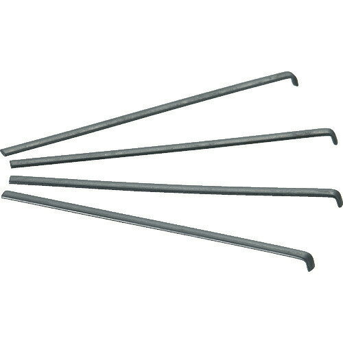 オレンジブック トラスコ中山　TRUSCOTRUSCO 折れ込みタップ除去工具 四本爪用替爪 6mm 1/4用 〔品番:PT46K〕[ 注番:2319136]特長仕様●全長(mm)：44●適合タップ寸法：6mm（1/4）●使用タップハンドル...