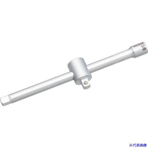 オレンジブック トラスコ中山　TRUSCOPROXXON Tハンドル兼用エクステンションバー200mm 3/8 〔品番:83558〕[ 注番:2321201]特長●収縮が少なく、より精度の高い加工が可能な冷間鍛造技術によって製造されたソケッ...