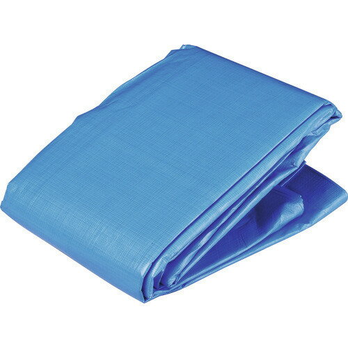 オレンジブック トラスコ中山　TRUSCOTRUSCO ブルーシートα#3000 幅1.8m×長さ2.7m 〔品番:BSA1827〕[ 注番:2321823]特長●産業用、土木用、農業用と幅広く使用できる中期使用型のシートです。用途●屋内外...