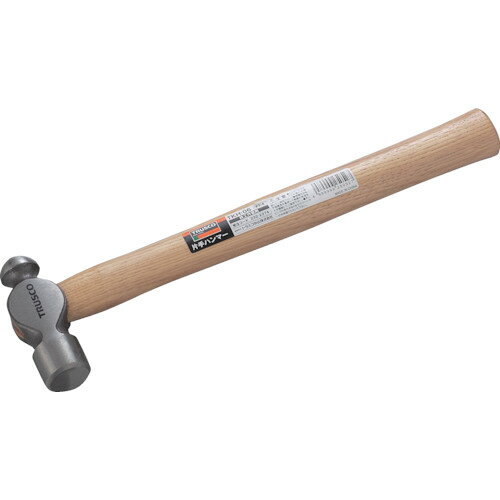 オレンジブック トラスコ中山　TRUSCOTRUSCO 片手ハンマー #21/2 〔品番:TKH25〕[ 注番:2322412]特長●頭部は完全焼き入れ処理（硬度50〜55度）、柄は樫よりも軽くて丈夫で弾力性のあるヒッコリーを使用しています...