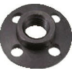オレンジブック トラスコ中山　TRUSCOTRUSCO ラバーパット用ロックナット兼用タイプ 〔品番:DPLN〕[ 注番:2325691]特長●兼用型ですので、専用のピンレンチで使用できます。用途●ラバーパット用。仕様●外径(mm)：28●...
