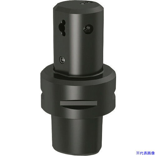 オレンジブック トラスコ中山　TRUSCOGUHRING 溝入れ工具 ポリゴンシャンクホルダ・ISO 26623 オフセット 90° レギュラ- GH104.PO63.052.90.15.L.IK 〔品番:250134.004〕[ 注番:2...