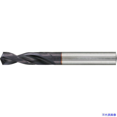 オレンジブック トラスコ中山　TRUSCOGUHRING ハイスドリル ショート/スタブ FIREコート 6.5mm 〔品番:24986.500〕[ 注番:2332436]特長●溝幅ワイド型のFIRE(TiAIN)コーティングドリルです。用...