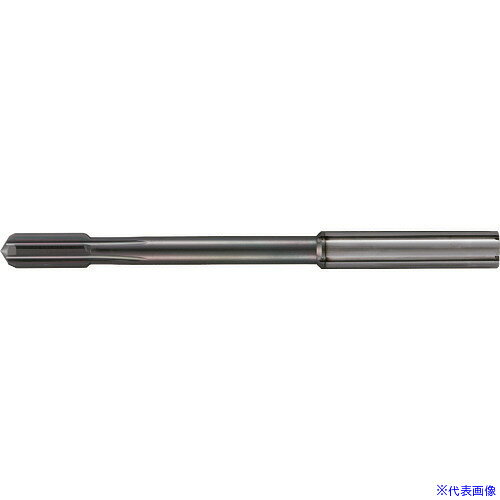 オレンジブック トラスコ中山　TRUSCOGUHRING アルミ加工用高速加工用リーマ レギュラcarboコート 6mm 〔品番:16796.000〕[ 注番:2332580]特長●高品質な穴仕上げ加工を超高速で行うことが可能です。●アルミ...