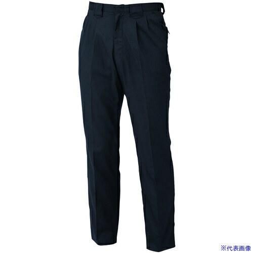 オレンジブック トラスコ中山　TRUSCOXEBEC スラックス1250−91−95 ストーンブラック 〔品番:12509195〕[ 注番:2374483]特長●通気性に優れた生地やメッシュ素材を使い、快適な着心地です。●防縮とともにシワに...