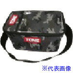 オレンジブック トラスコ中山　TRUSCOTONE ボルトバッグ 防水加工生地採用 透明ポケット付 855g 〔品番:BGBB1GYM〕[ 注番:2396340]特長●ボルトやナット、工具類の収納運搬ができる便利なバッグです。●ボルト類を汚...