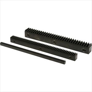 オレンジブック トラスコ中山　TRUSCOKHK CPレーザ焼入ラックSRCPFD10-1500HLJ 〔品番:SRCPFD101500HLJ〕[ 注番:2410930]特長●歯面レーザ焼入れしたCPラックで、耐摩耗性とコストのバランスが良...