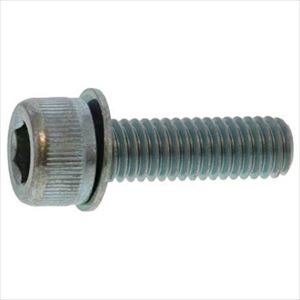 オレンジブック トラスコ中山　TRUSCOSUNCO 三価ブラック 10.9CAP PK=1 4 X 8 (1000本入) 〔品番:A00090700040008004〕[ 注番:2412090]特長仕様●寸法(mm)d：M4●寸法(mm)...