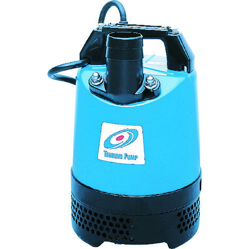 オレンジブック トラスコ中山　TRUSCOツルミ 一般工事排水用水中ハイスピンポンプ 50Hz 口径50mm 単相100V 〔品番:LB48050HZ〕[ 注番:2414040]特長●羽根車に耐摩耗性に優れた耐水性特殊ウレタンゴムを採用しま...