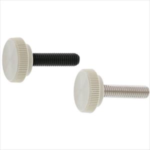 オレンジブック トラスコ中山　TRUSCOSUNCO ステンレス サムスクリュ−(全ネジ 丸型(グレー16 5×15 (200本入) 〔品番:A00241510050015000〕[ 注番:2420190]特長仕様●寸法(mm)d：M5●寸...